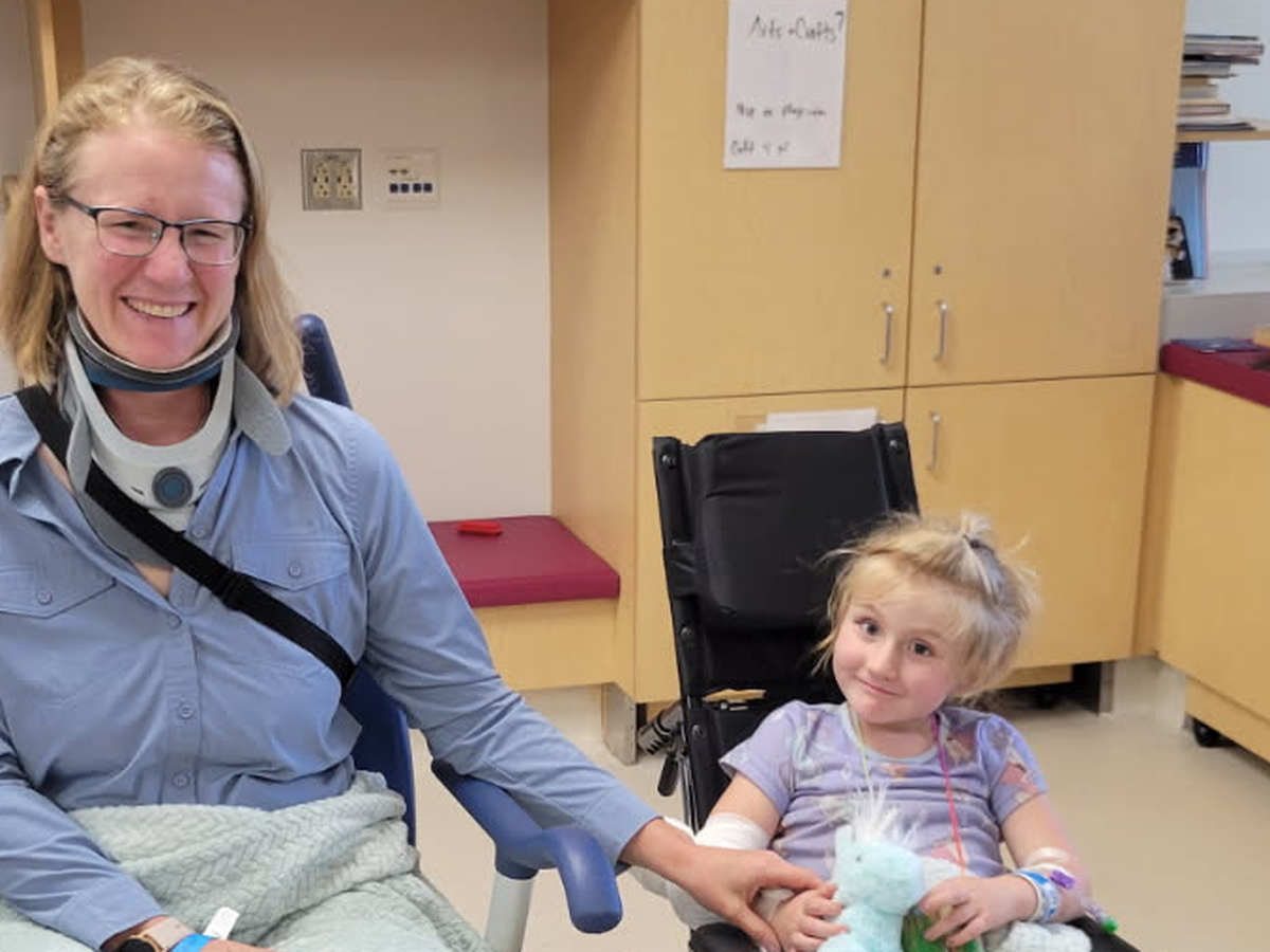 Fundraiser for Elisa Lundberg by Katie Mullinax : Help Elisa and Kids Recover from a Severe ...