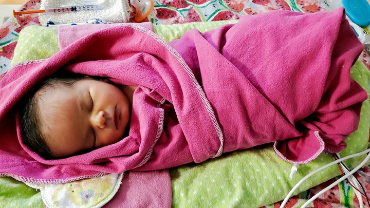 Fundraiser by Meschelle Moore : Help put our baby to rest