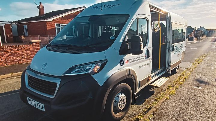 Fundraiser by Ian McDermott : Welsh Border - Protect the service that ...