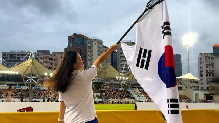 Fundraiser by Gayun Hyun : Road to LA Olympic: Help Gayun Represent ...