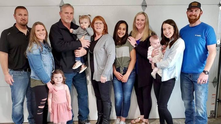 Fundraiser for Jamie Jensen by Kayla Sisk : Randall Amerine Memorial Fund