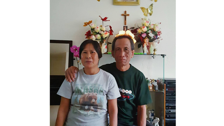 Fundraiser for Florendo Cortez by Amy Foote Nakken : Help The Cortez ...