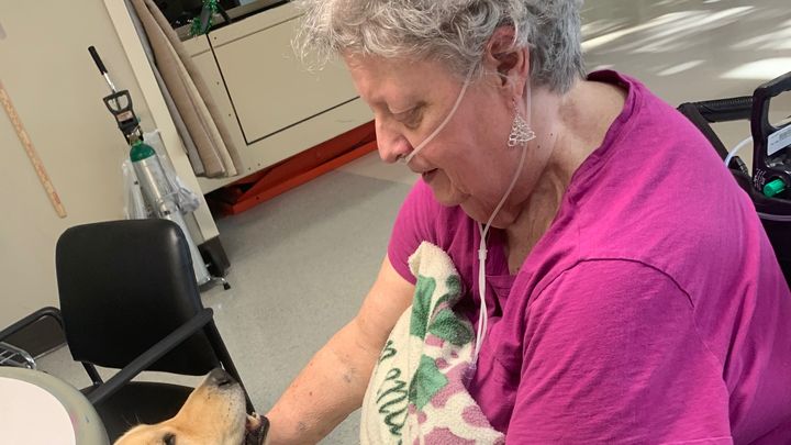 Fundraiser by Sherry Ray : My journey Sherry Magness Ray