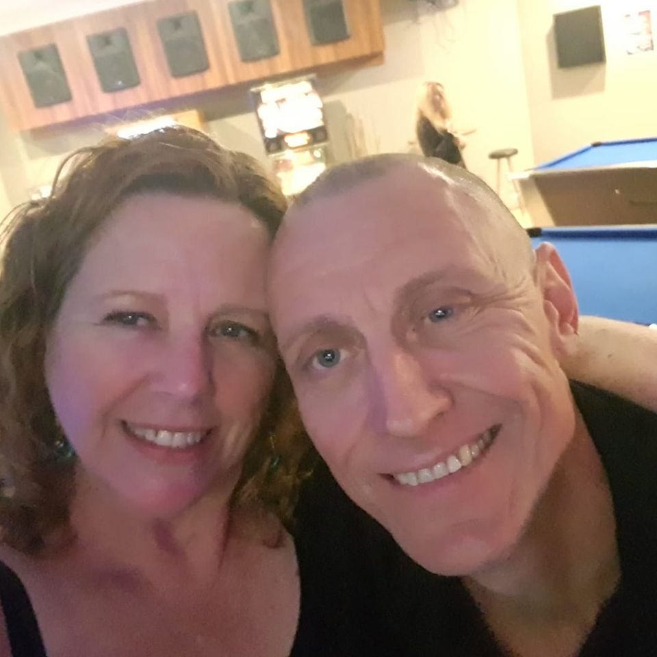 Fundraiser for Lorraine Haworth by Darryl Hall : Marcus Haworth