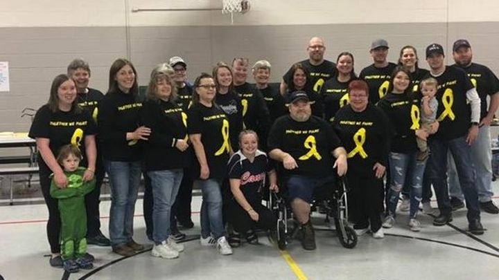 Fundraiser for Mindy Turner by Sarah Nelson : Support the Turner Family