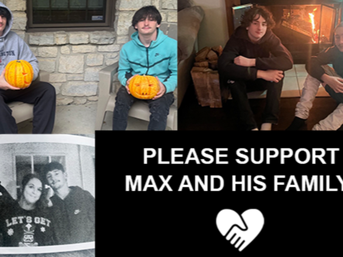 Fundraiser for Tiffany Marinelli by Kellie VanBlarcom : Support Max’s ...