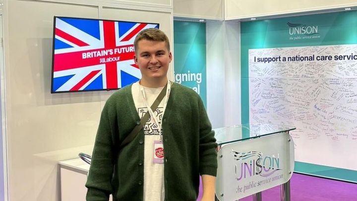 Fundraiser by Mark Ferguson : Jamie is leaving