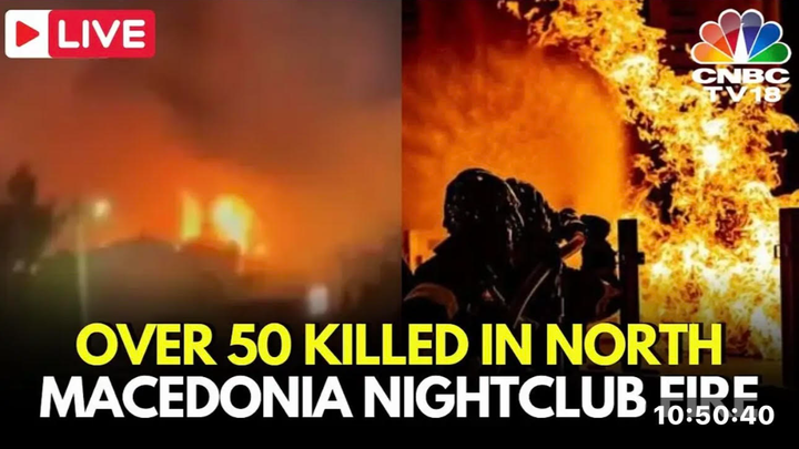 Fundraiser by Julija Nikolova : Support Kocani Fire Victims with Medical and funeral Costs