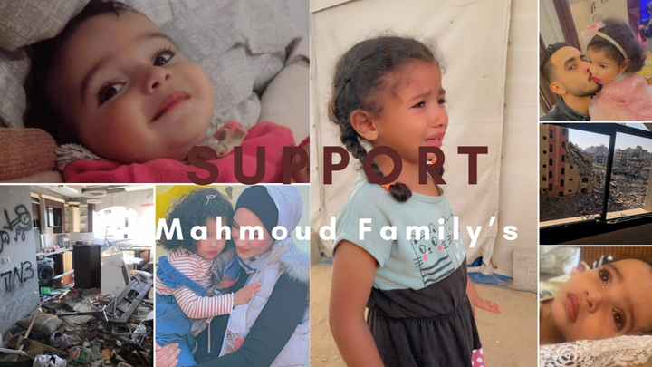 Fundraiser by Mohammed Asfour : Help Mahmoud’s Family Survive Gaza’s ...