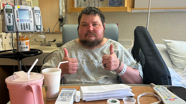Fundraiser by Hope Vosberg : Support Brian Vosberg's CTEPH Treatment ...