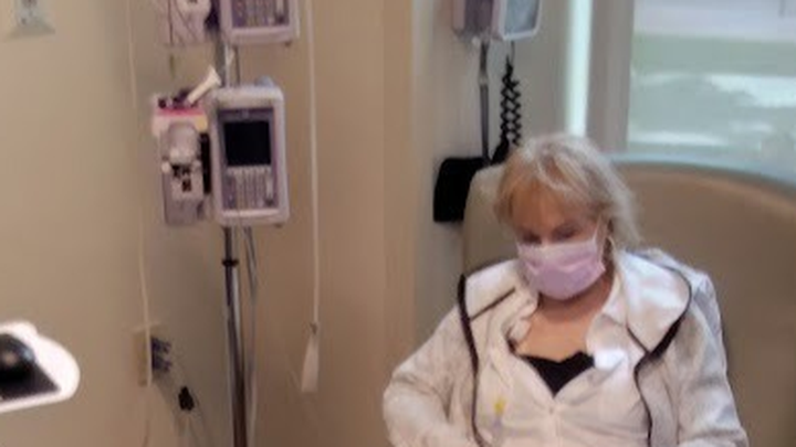 Fundraiser by Dawn Hamous : Support Dawn's Battle Against Liver Cancer