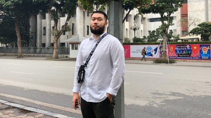 Fundraiser by Brandon Do : Help Brandon get his teaching certificate!