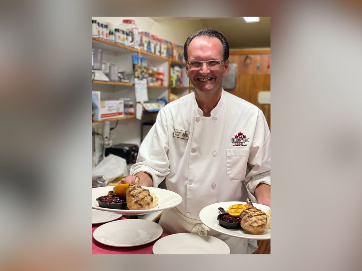 Fundraiser for Alan Shepard by Jillian Manley : Support Chef Alan's ...
