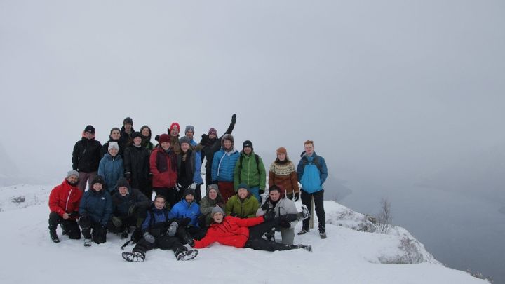 Fundraiser by Nicole Adkins : Outdoor DTS YWAM Alesund 2022