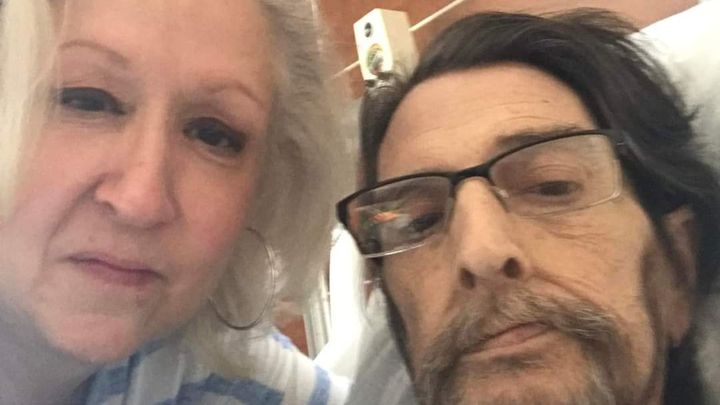 Fundraiser by Tracye Sanders : David Nault's Final Resting Place