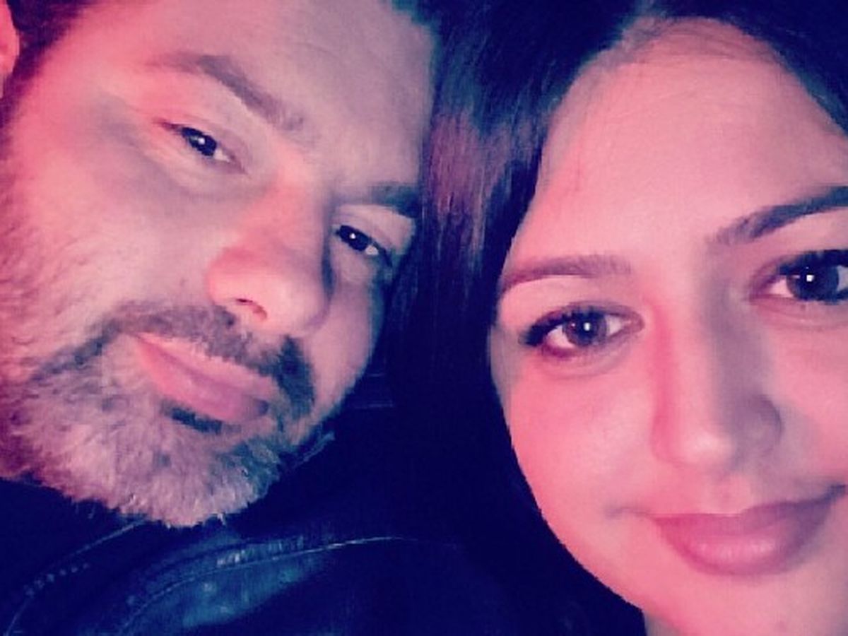 Fundraiser for Paulo Soares by Melissa Macnab : Paulo and Jessica