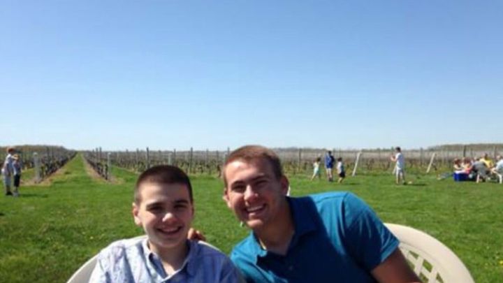 Fundraiser for Kathleen Rocchio by Eileen McGinnis : Nicholas Rocchio