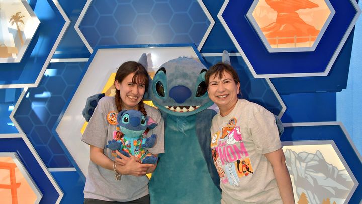 Fundraiser by Robin Rodriguez : Stitchsdisney run for Cancer and Rett ...