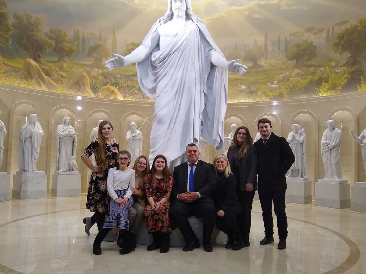 Fundraiser by Heather Evertsen : Evertsen Family Relief
