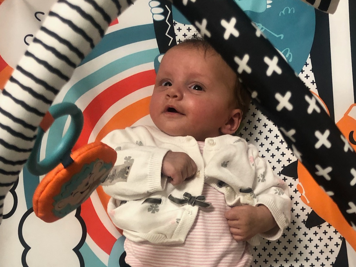 Fundraiser by Jamie Worboys : Raising Layla Violet