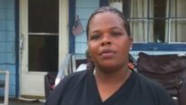 Fundraiser for Bell Carolyn by Kimberly Bell : Mother Pinned by Forklift