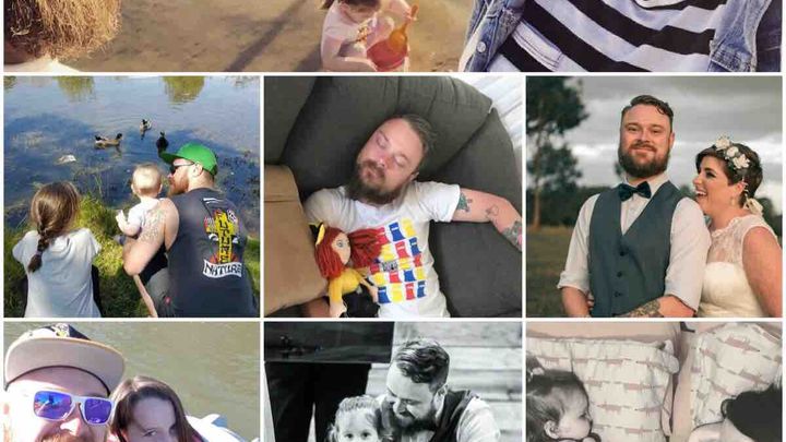 Fundraiser for Sacha Lauder by Chontelle Bailey : Let’s Help Out The ...