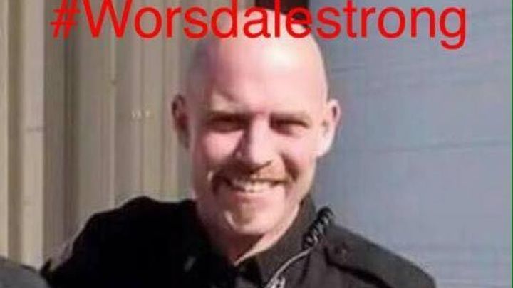 Fundraiser for Joy Worsdale by Dale Hammerschmidt : Help FF/Paramedic ...