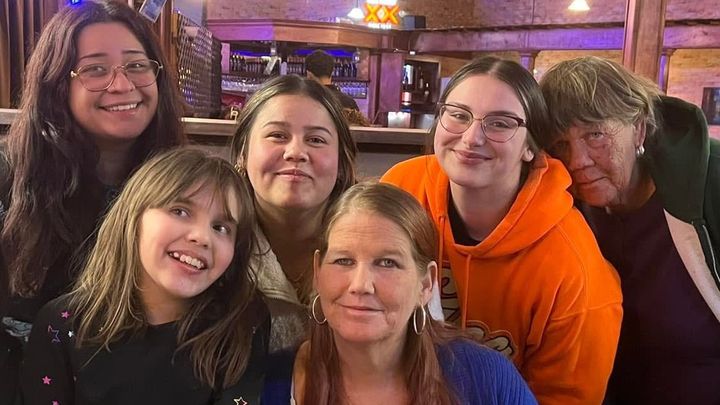 Fundraiser for Juan Alonzo by Kristine D : Honoring My Mom’s Memory