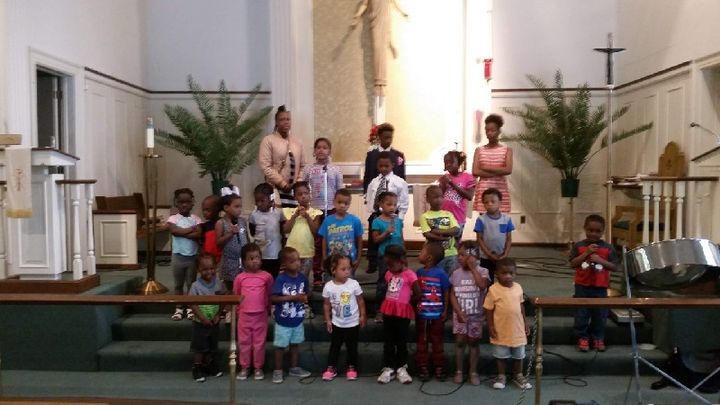 Fundraiser by Lawrence Wamsley : Help Evergreen now the last LCMS ...