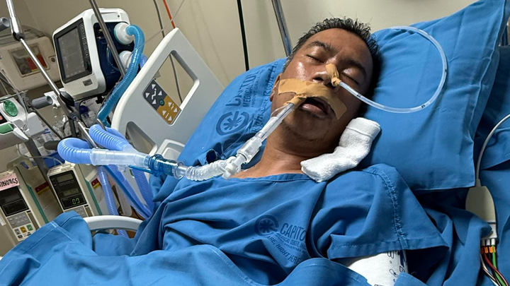 Fundraiser by Jose Aldrin Verdan : For my brother Albert's brain ...