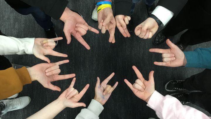 Fundraiser By Sondra Willmann American Sign Language School Club