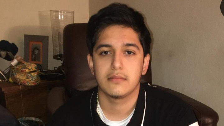 Fundraiser by Ruby Chacon : Jacob Fernandez