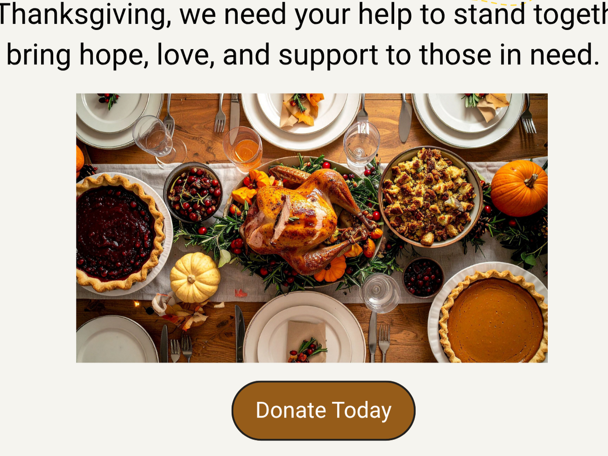 Fundraiser by Kay WILLIAMS : Support Hot Meals for Angleton Residents ...