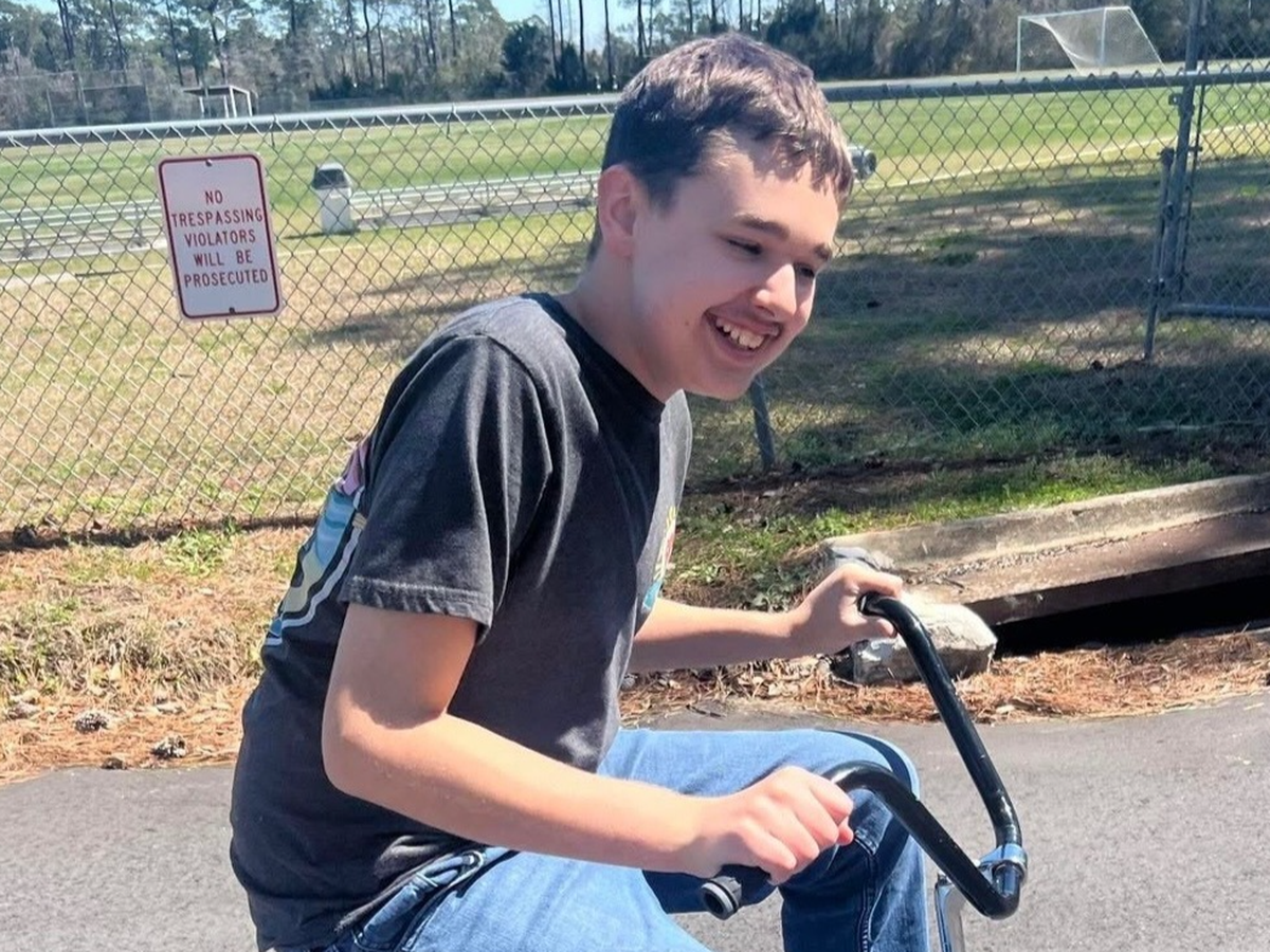 Fundraiser by Riley Rios : Justice for Mason: Support His Fight for Rights