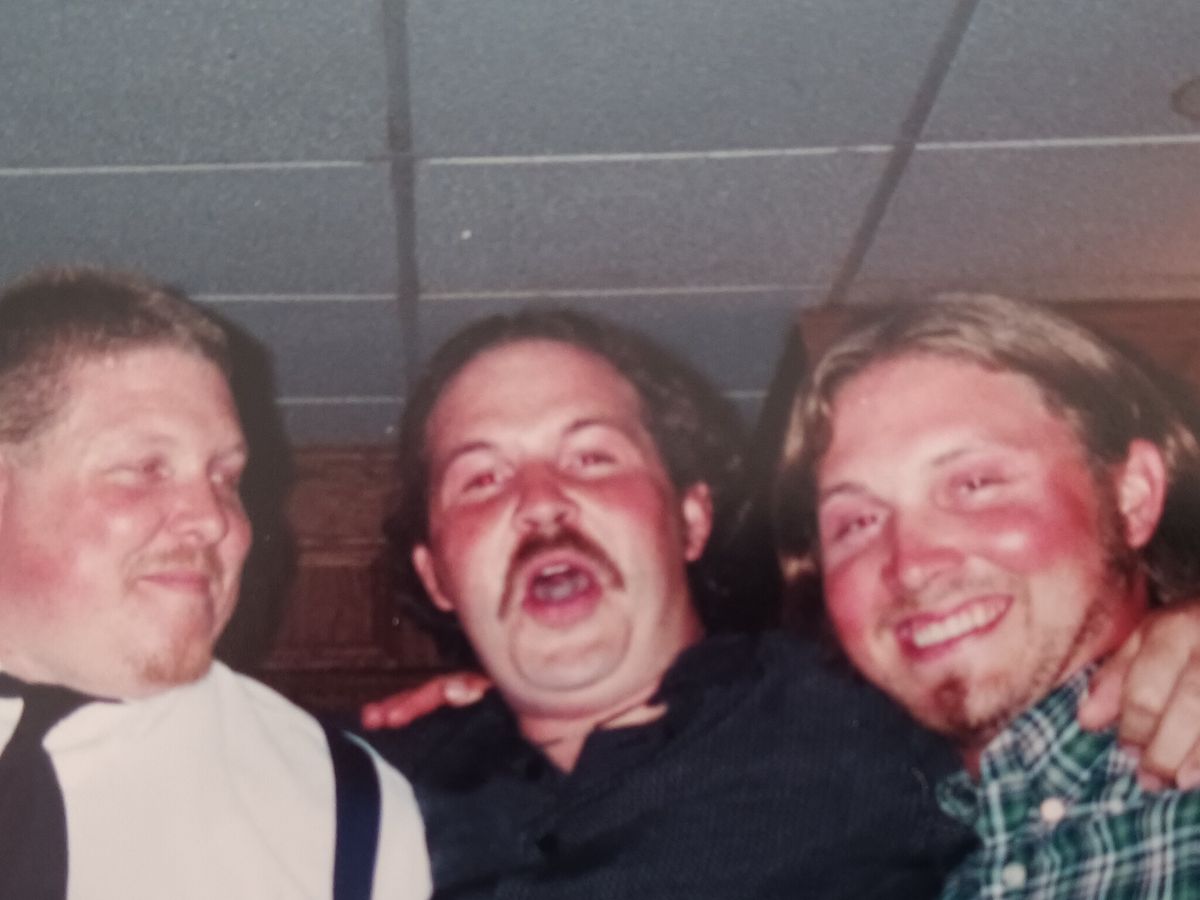Fundraiser by Todd Stevenson : Support for My Brother's Funeral & Expenses