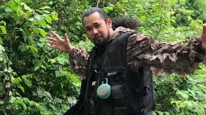 Fundraiser for Benjamin Wolff by Annamaria Burlik : Drew Callaham