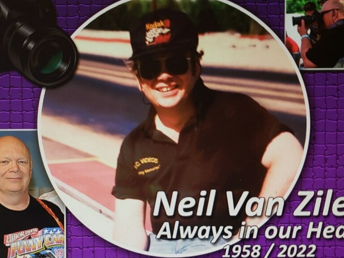 Fundraiser for Julie Van Zile by Joan LeBlanc : Honoring Neil VanZile