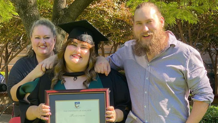 Fundraiser by Chad Baker : Stephen Queen (Queeny)