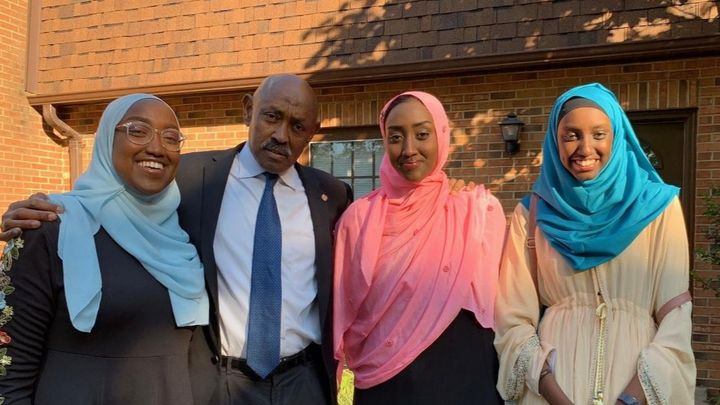 Fundraiser for Marian N. Mohamed by Brenda Colvin : Help family of ...