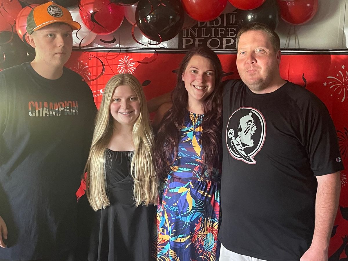 Fundraiser for Shannon Dean by Magan Lasauce : Celebrate Lucas Dean's ...