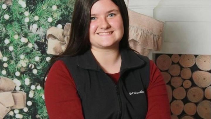 Fundraiser for Sarah Cunningham by Candida Foster : Haley Cunningham ...