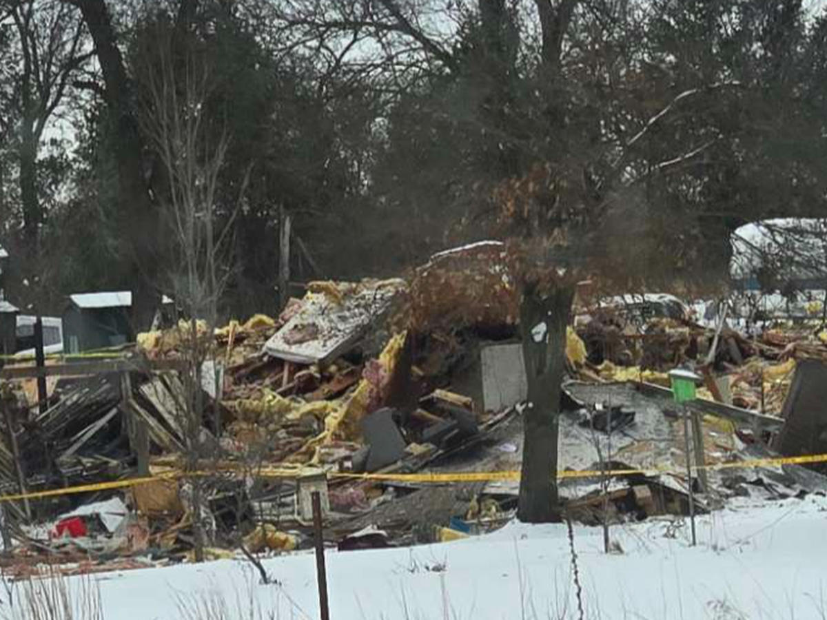 Fundraiser by Bradi Donahoe : Rebuilding Rick and Mary's Life After Home Explosion