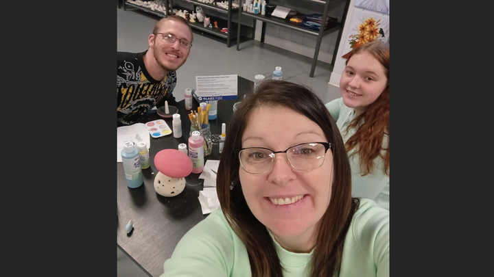 Fundraiser for Terry Cheney by Susan Evick : Road to Recovery