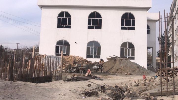 Fundraiser by Rahmatullah Popal : Masjid in Afghanistan Needs Repair ...