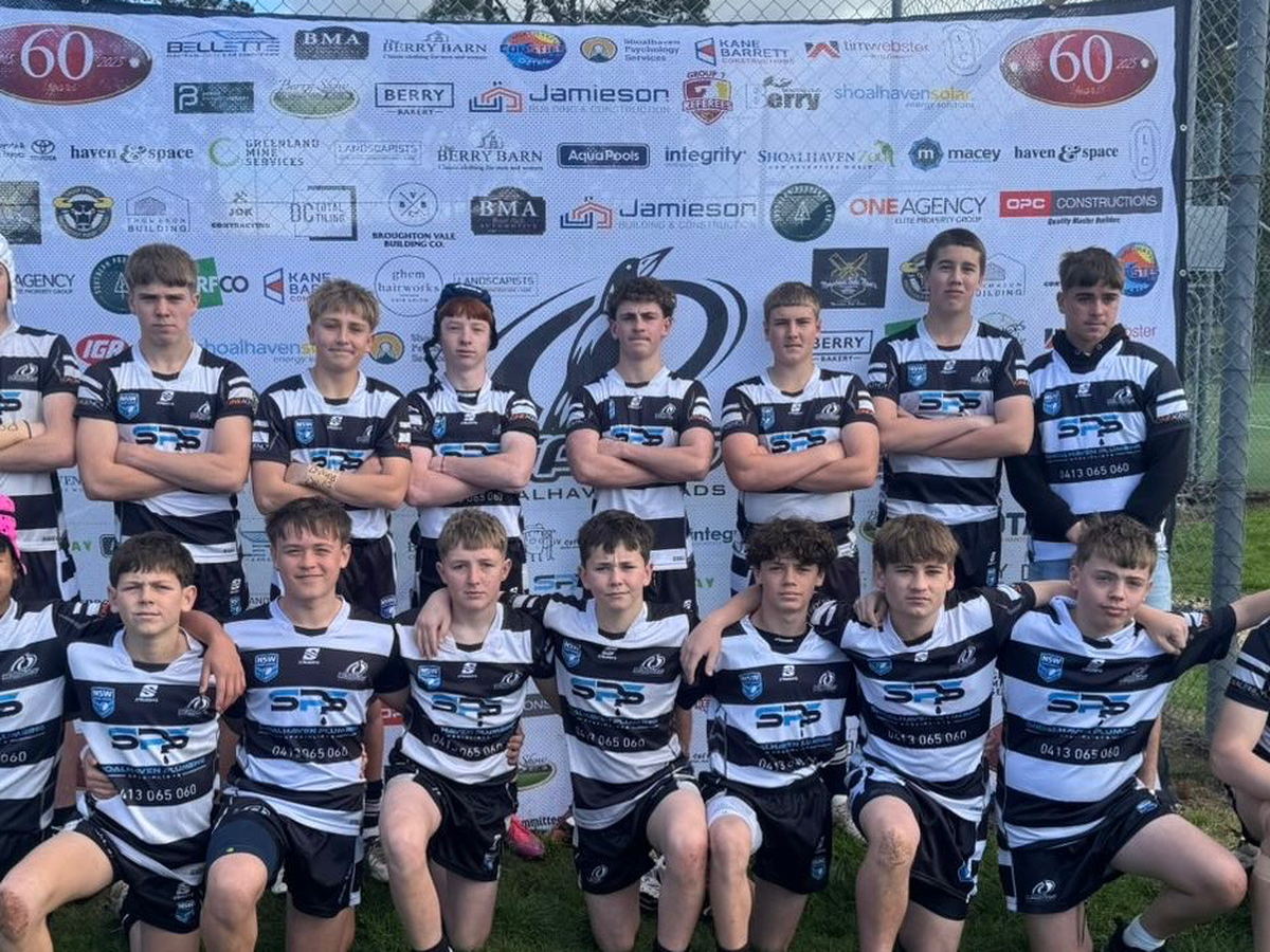 Fundraiser for Layne Green by Kacie Webb : Help the Berry Magpies U15s ...