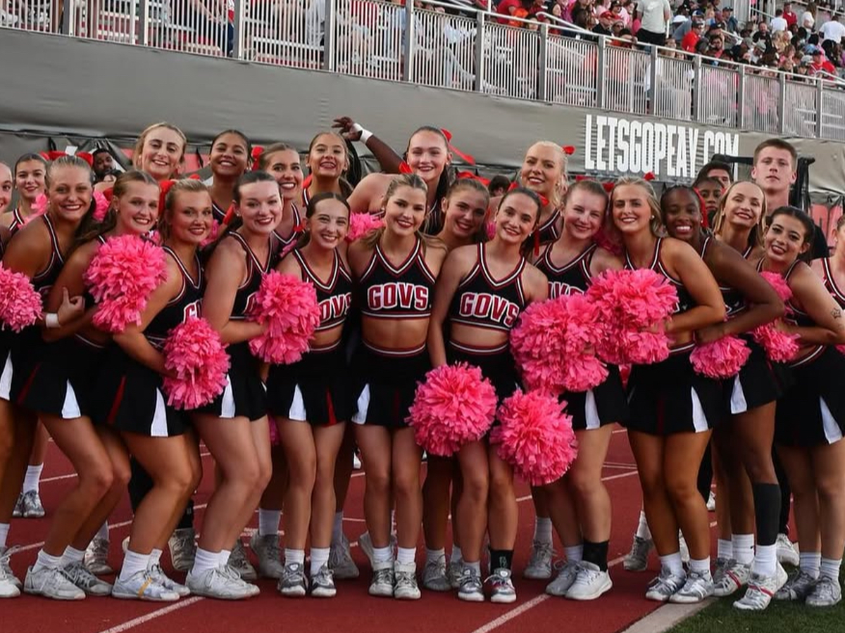 Fundraiser by Madison Martin : Send APSU Cheer to Nationals