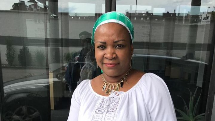 Fundraiser by Nkenda-Gloria Kikaya : In Gedenken an unsere Mutter