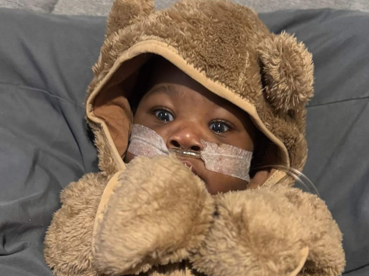 Fundraiser by Chanda Jennings : Help Lay Darian Jennings to Rest