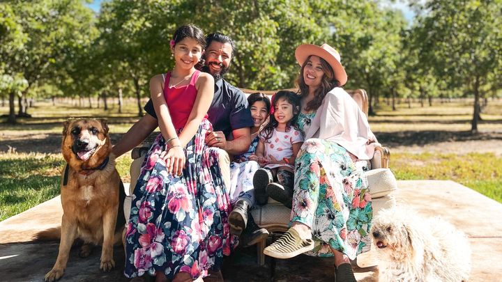 Fundraiser for Ralph Garcia by Idalia Gregory : The Garcia Family