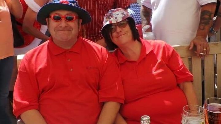 Fundraiser for Michelle Ashworth by Charlie Hoyle : Kirklee Legend